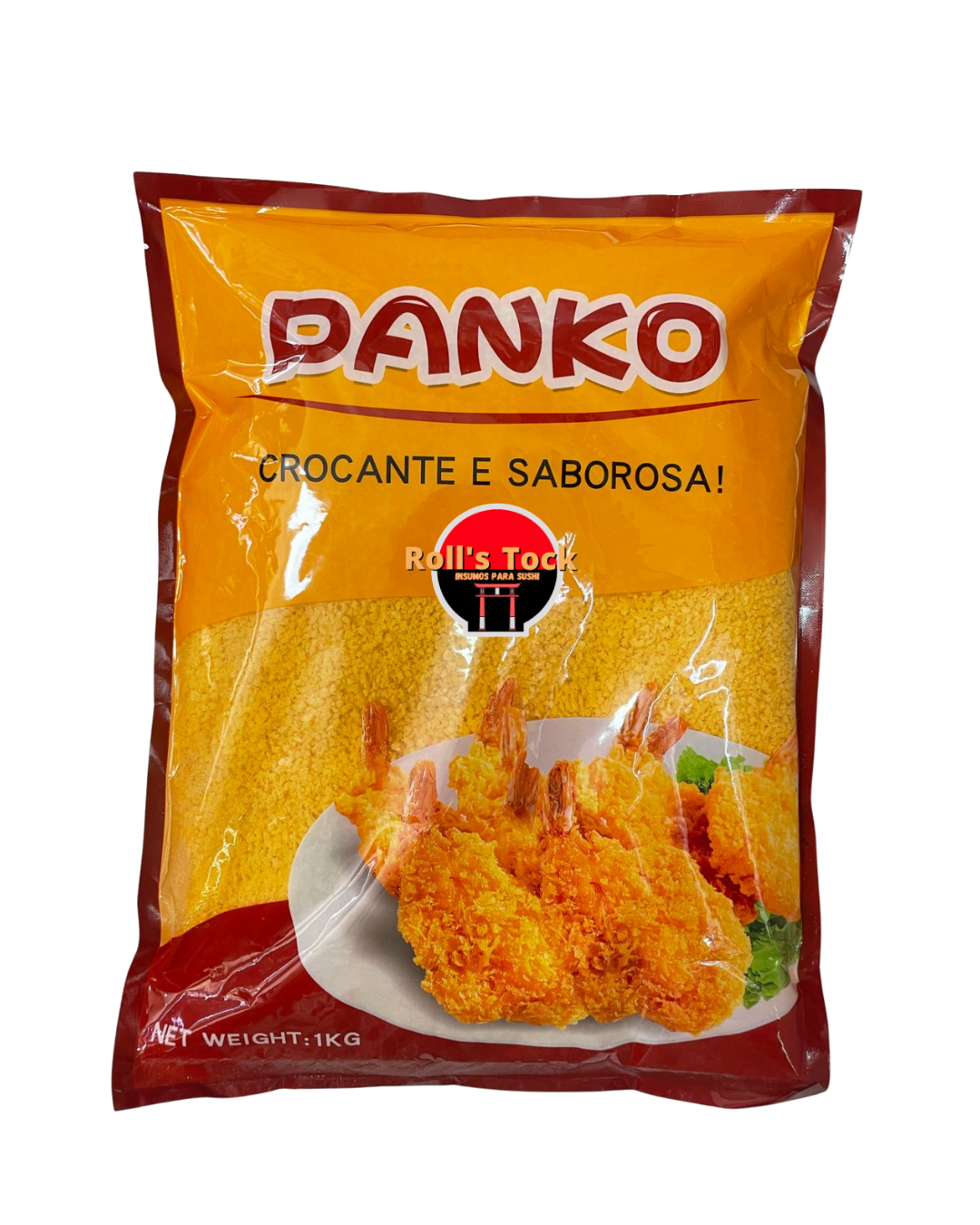 PANKO 2/4MM GENERICO NARANJO 1KG | Insumos Rollstock